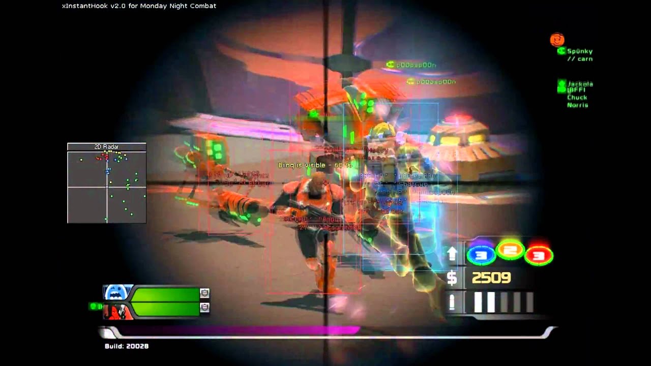 x22 MNC Aimbot Cheat - YouTube