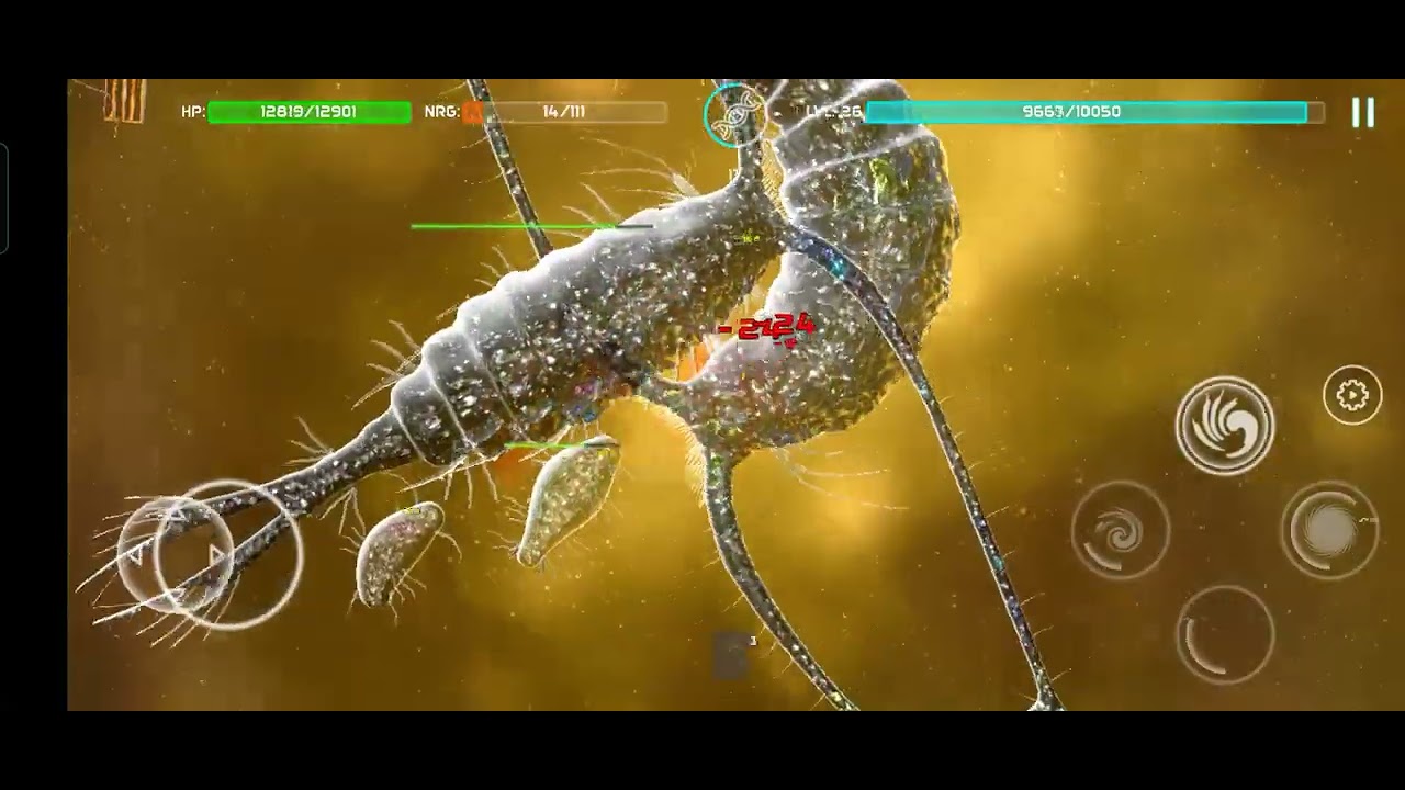 Destroying my own team CopePod in Bionix - YouTube