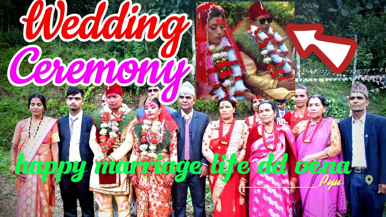 Dd ko Wedding ceremony || Soltini Sanga Ramaudi || KN Infosys ft sobit ...