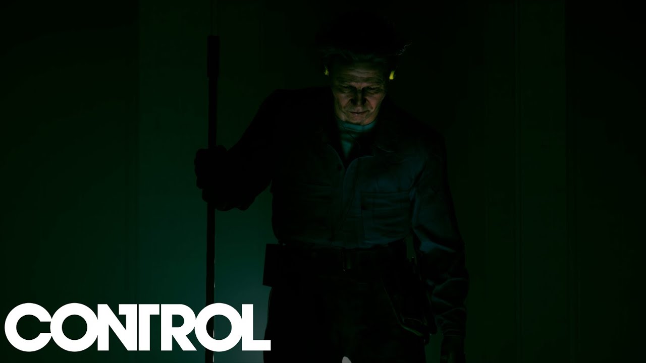 CONTROL #29 - AS VISÕES DO AHTI PARTE 2 (Em Português PT-BR) - YouTube