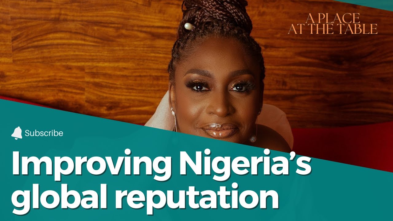Rebuilding Nigeria’s Global Image: A Comprehensive Strategy Unveiled ...