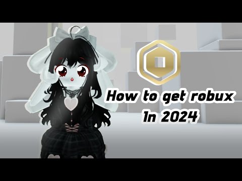How to get FREE ROBUX in 2024(it's totally legit) - YouTube