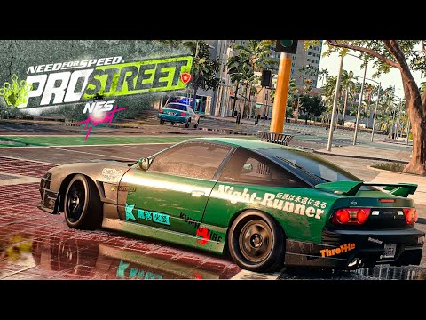Can Ryan Cooper handle the HEAT!? - NFS Heat (Pro Street Car) - YouTube