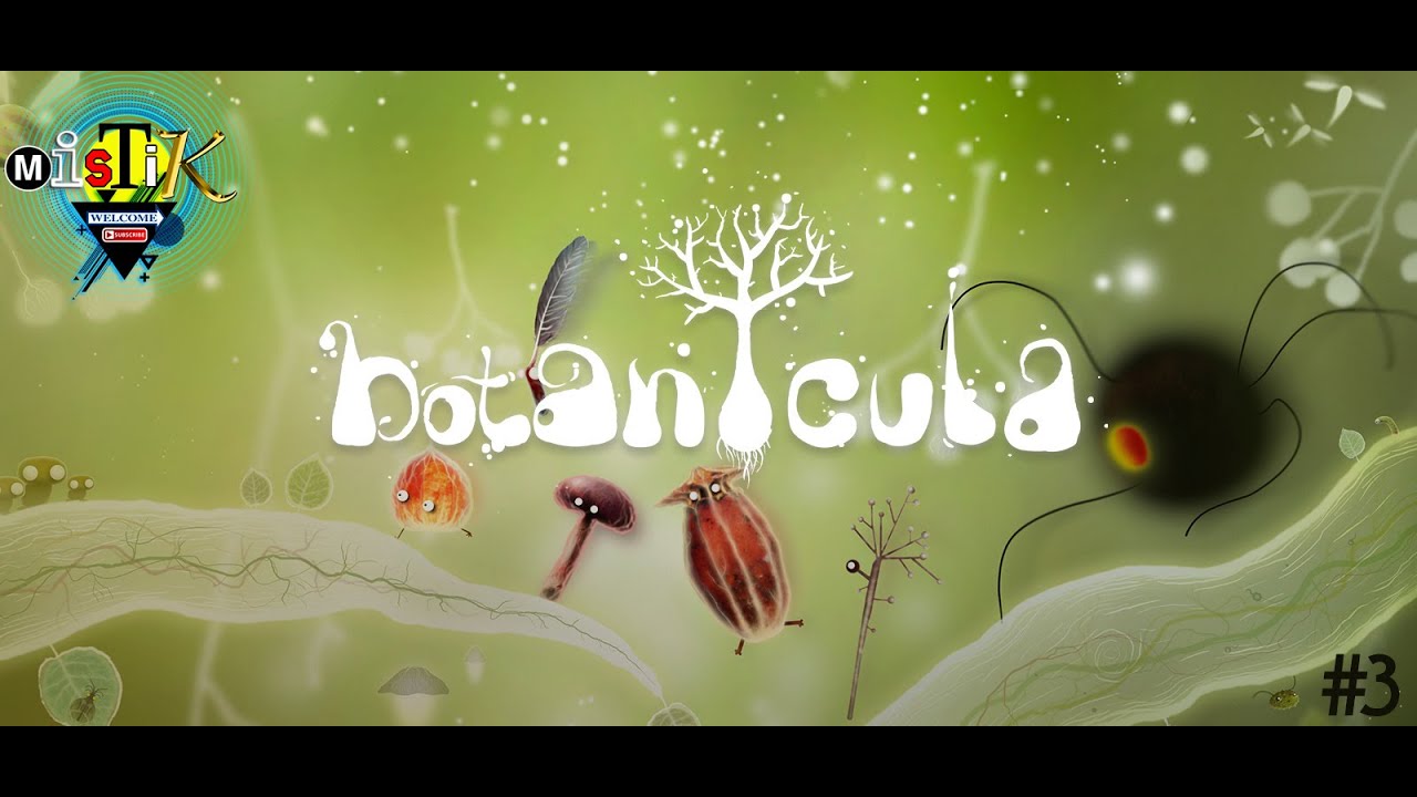 Botanicula #3 - YouTube