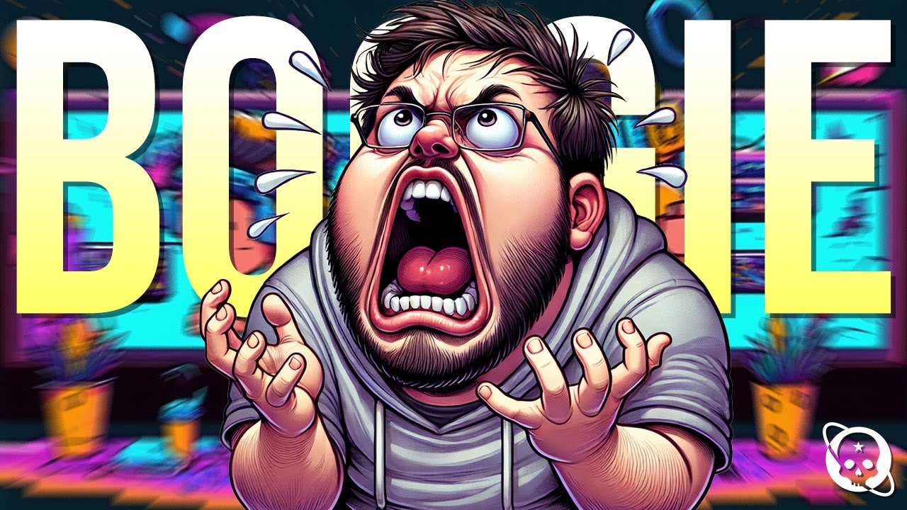 Boogie2988: The End of a YouTube Career Part 1 | Poisonous - YouTube