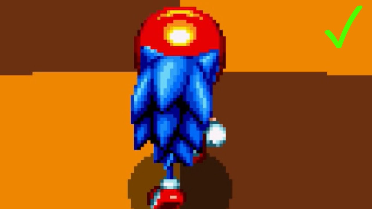 Get RED Spheres! [Sonic Mania Plus mods] - YouTube