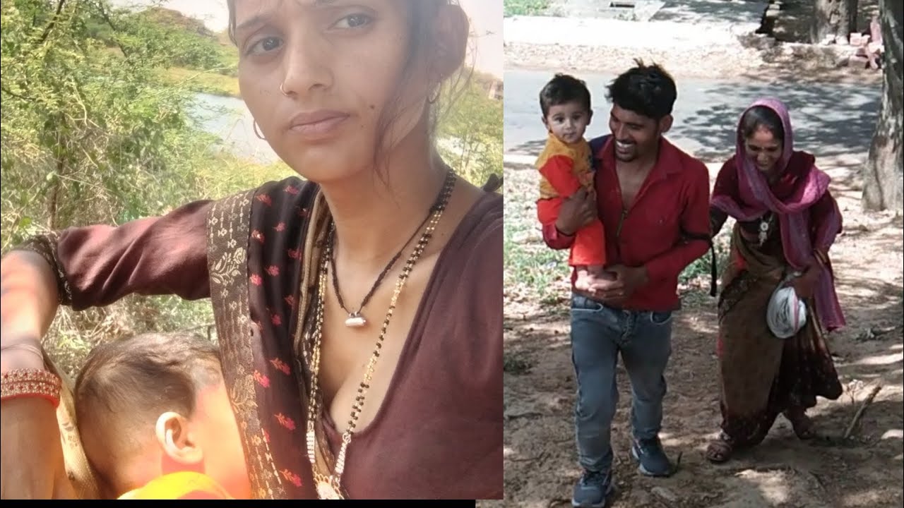 पहली बार ऐसा नजारा देखा ll अचानक जाना पड़ा ll real life vlog ll devna vlogs - YouTube