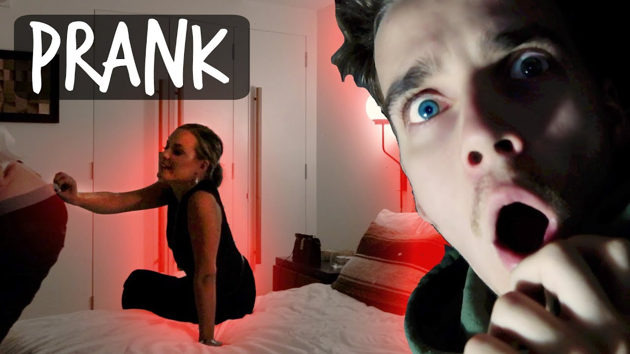 PRANK ON EX-ROOMMATE BACKFIRES MASSIVELY! - YouTube