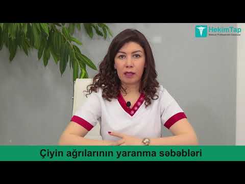 Çiyin ağrılarının əməliyyatsız müalicəsi