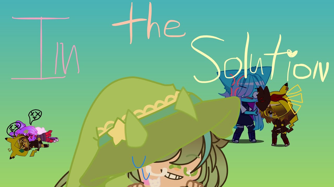 I’m the solution meme - YouTube