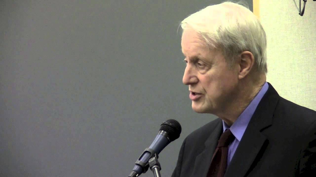 Hedrick Smith: "Who Stole the American Dream?" Crucial Conversation, 10 ...