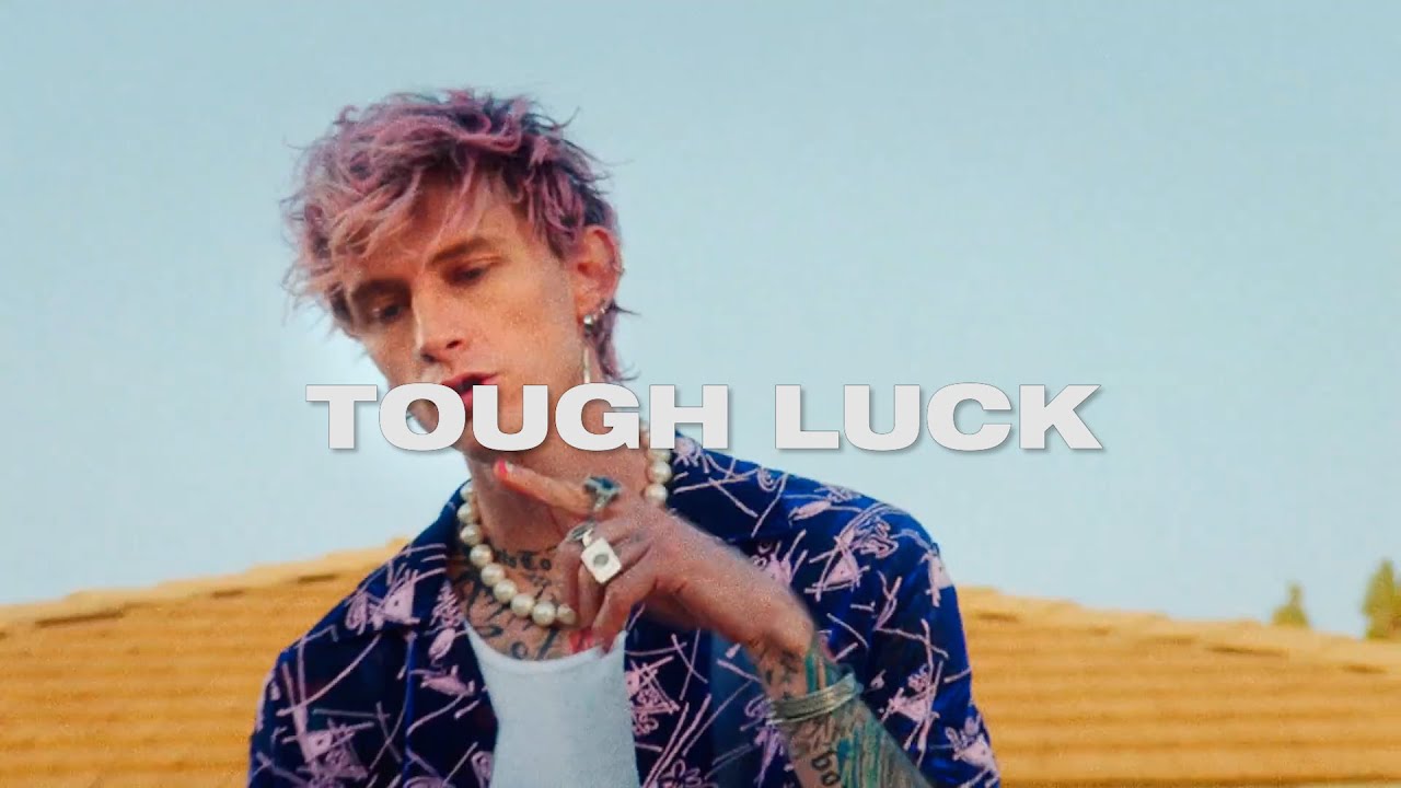 (FREE) MGK Type Beat | Pop Punk Type Beat | "Tough Luck" - YouTube