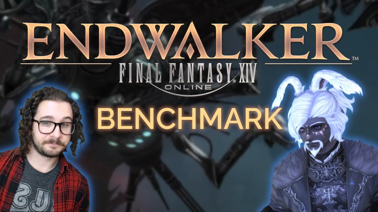 FFXIV: ENDWALKER Benchmark Trailer — First Time Reaction! - YouTube
