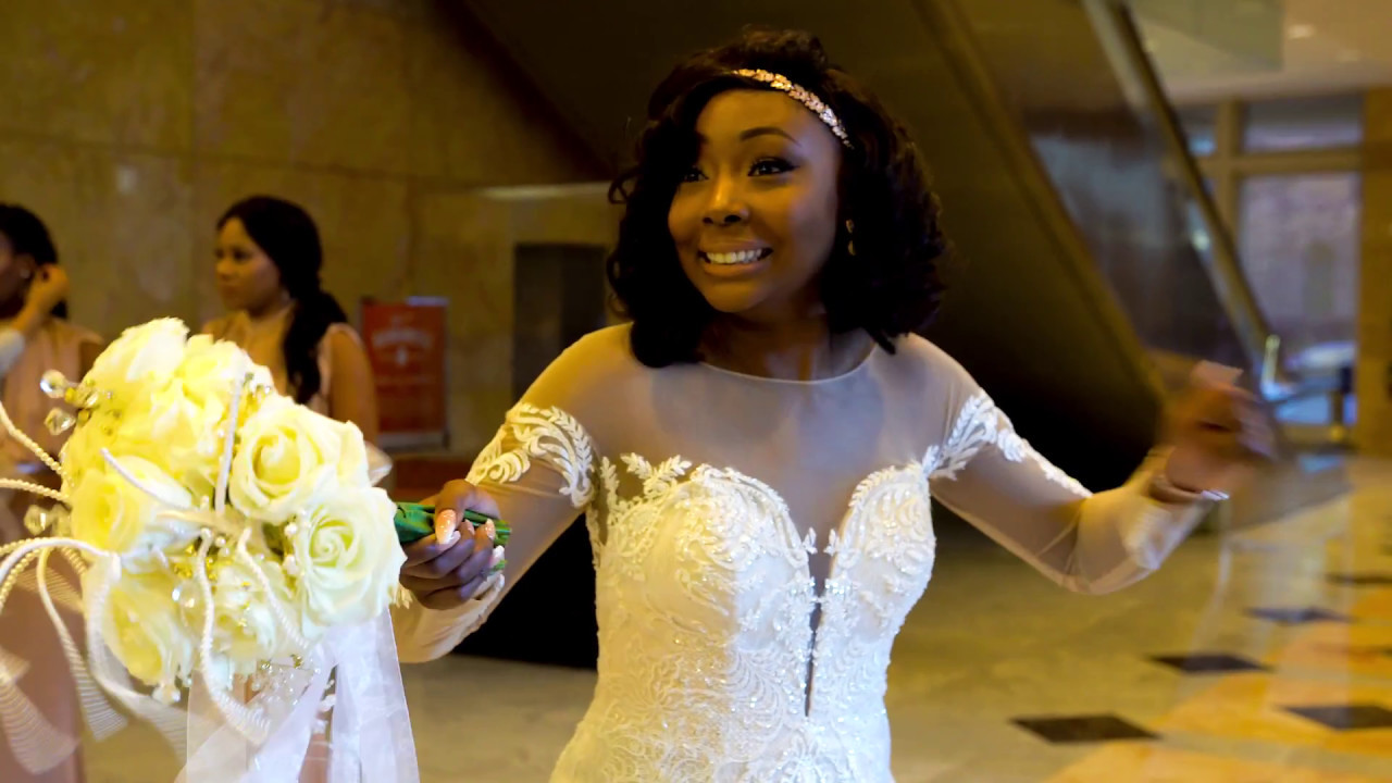 Wright Wedding Highlight Film - YouTube