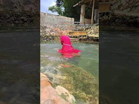 Nyuci sambil Mandi, Mandi sambil Nyuci #nyuci #mandi