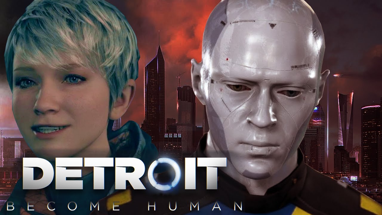 Detroit: BH | Marcus' PSA - YouTube