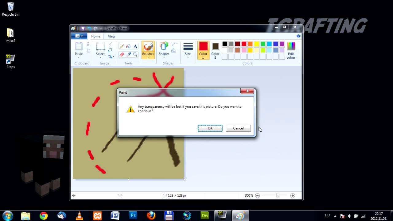 Minecraft ImageToMap tutorial (How to put handmade maps into the game ...