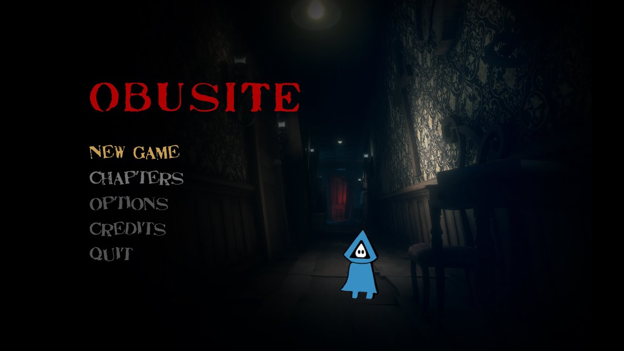 Obusite - Fangame - Le photographe fou ! - Gameplay FR - YouTube