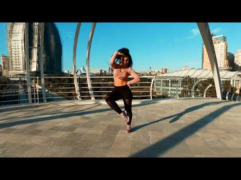 Nigar Rehmanli Dil dooba indian dance