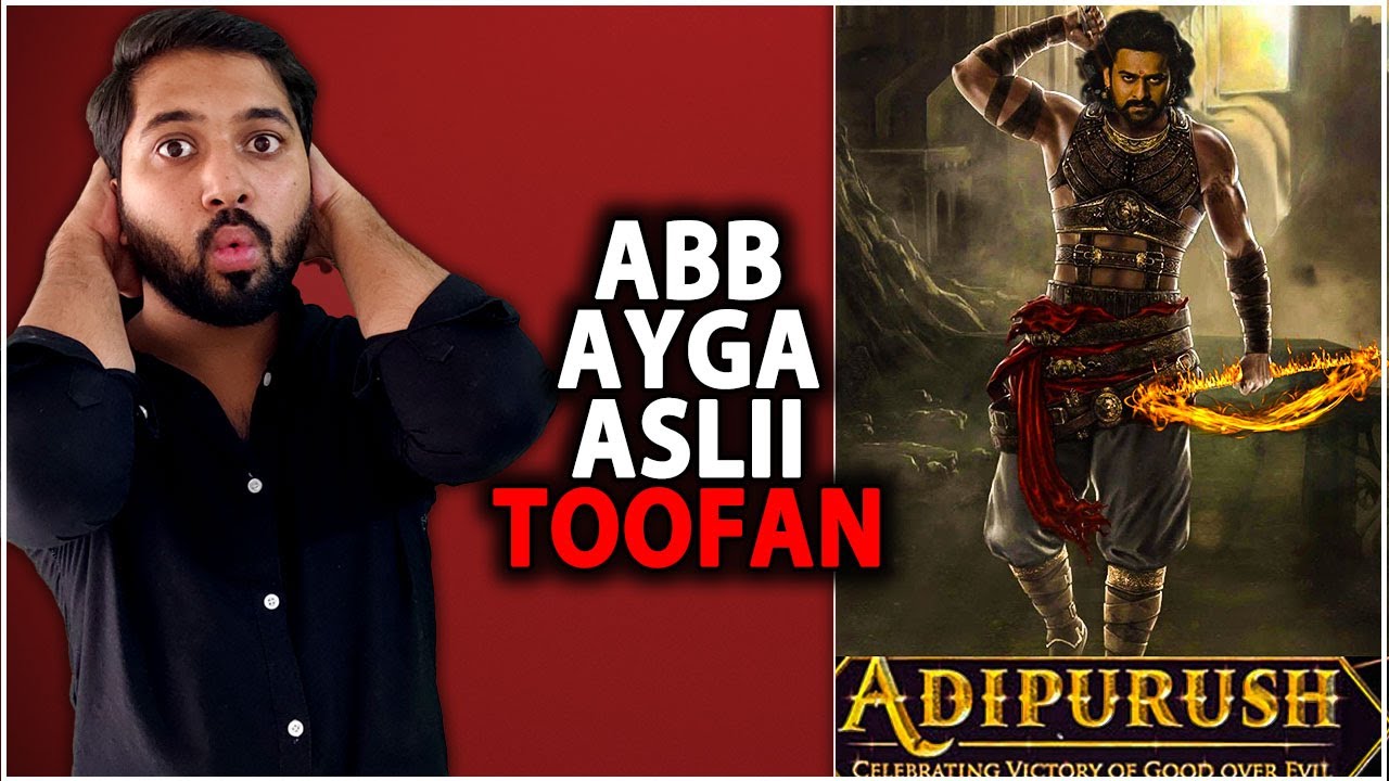 Adipurush Shocking Official Announcement | Adipurush Teaser Official ...