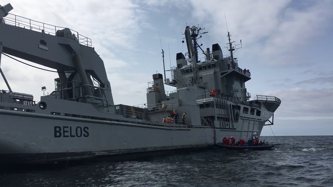 BALEX DELTA - Karlskrona 2018 - miljöskyddsövning i Östersjön (HMS ...