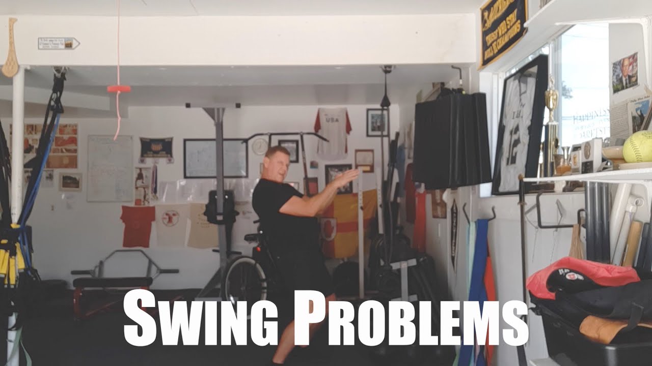 Swing Problems and the Standing Plank - YouTube