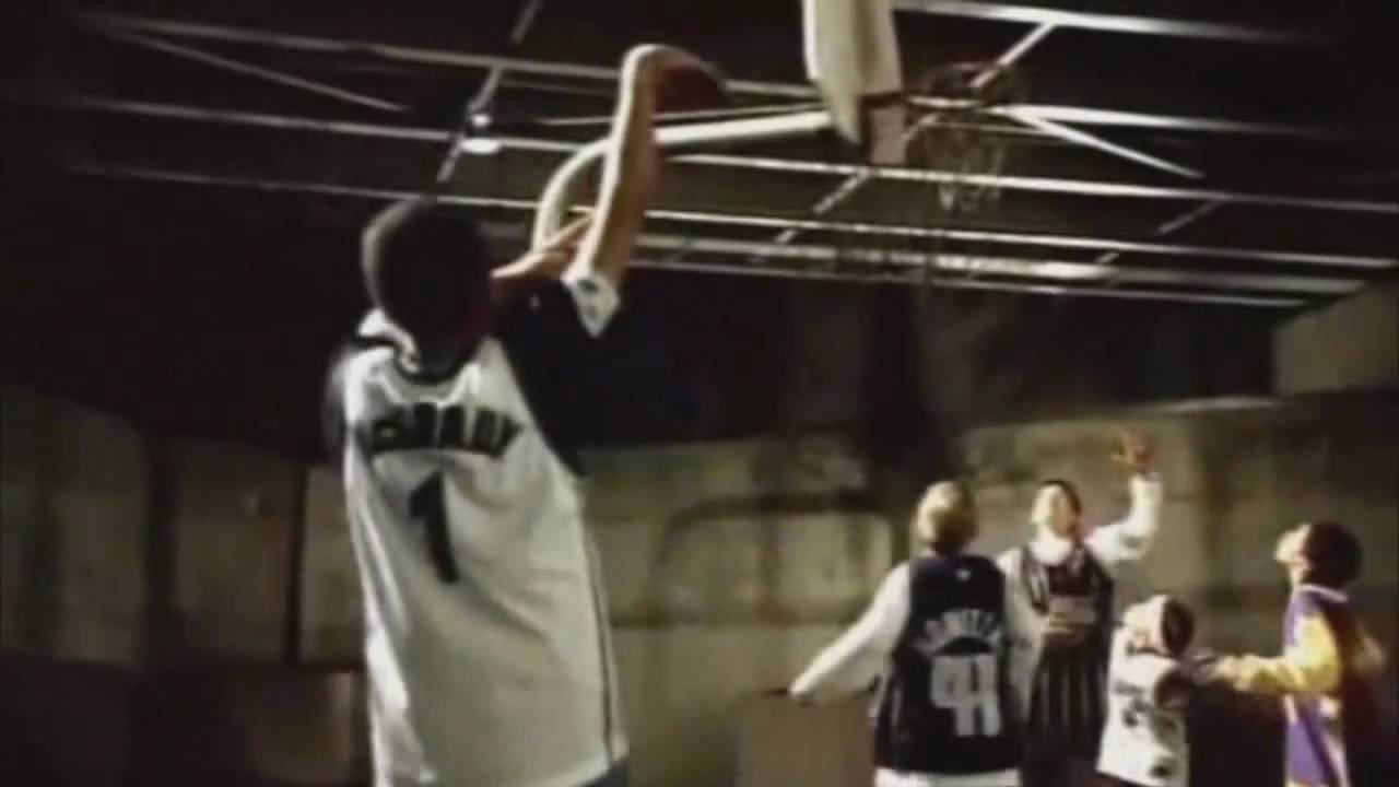 OFFICIAL 2003 NBA ALL-STAR PROMO VIDEO - YouTube