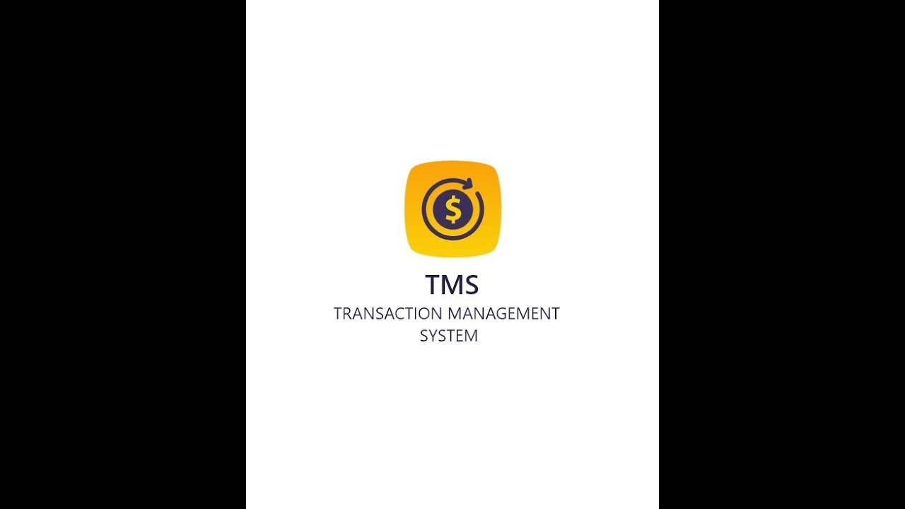 TMS Mobile Application - YouTube