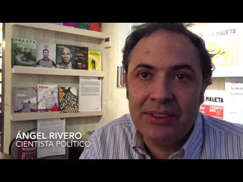 Ángel Rivero Rodríguez analisa as eleições legislativas na Espanha ...