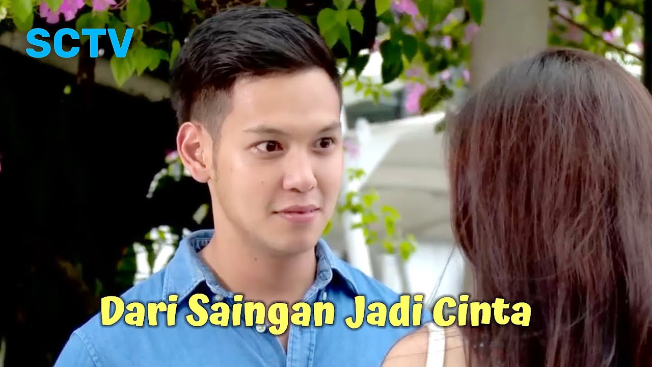ftv terbaru 2022 - Ferly putra & Luthya Suri - Saingan Jadi Cinta - YouTube