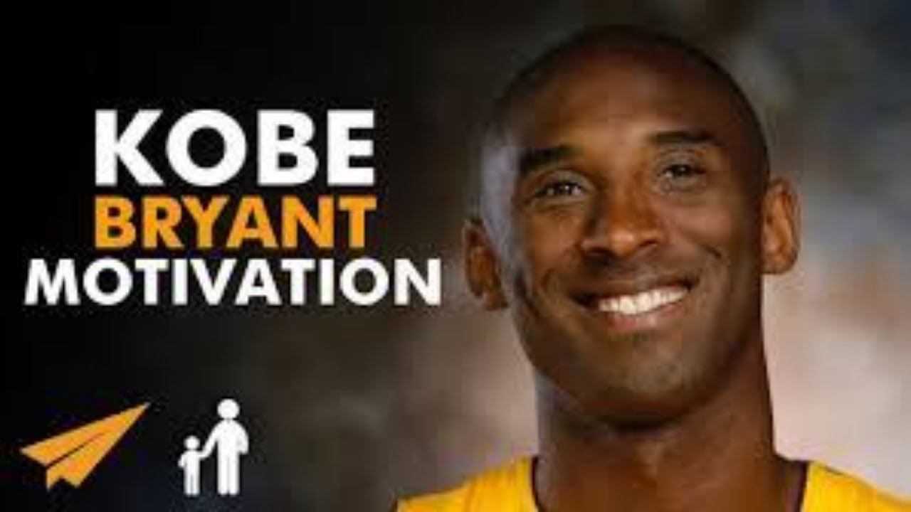 The Best Motivational Video:Kobe Bryant Motivational:Success Motivation ...