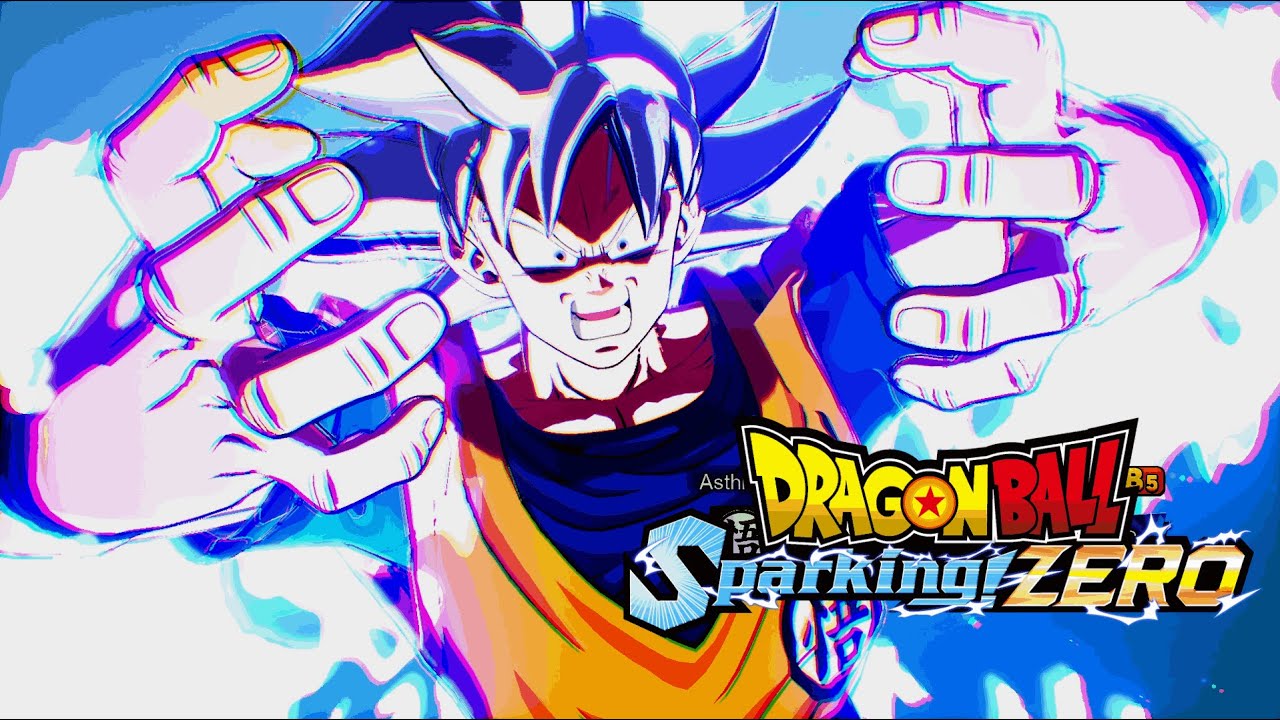 Unleashing MUI Goku in Dragon Ball Sparking! ZERO! | Epic Battles ...