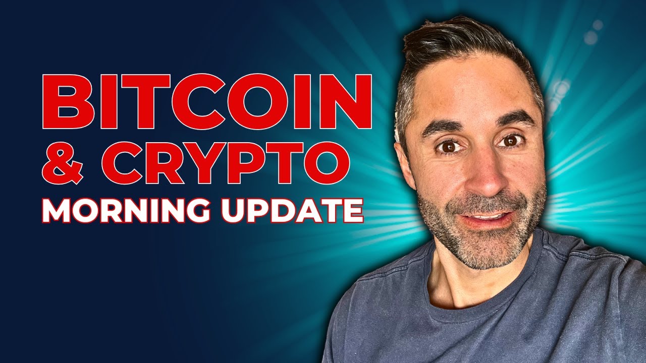 Bitcoin Morning Update 1/22/25 - YouTube