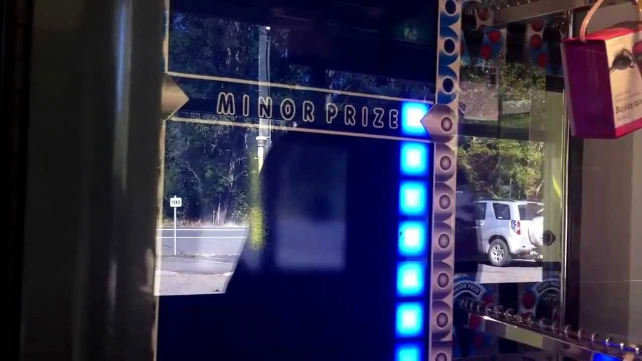 Stacker minor prize hack. - YouTube
