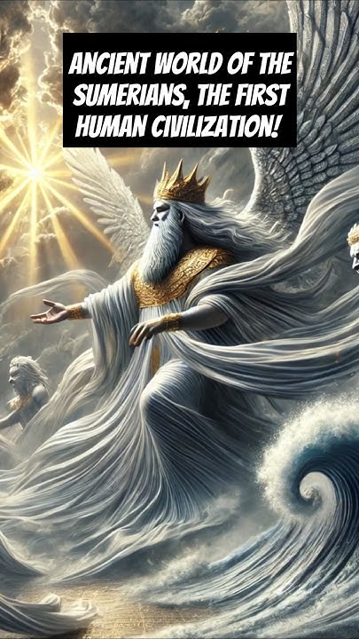 The Sumerians: First Human Civilization and Their Remarkable Inventions - YouTube