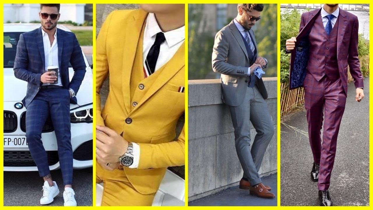 charming pant coat ideas/3pc and 3pc pant coat suit collection for ...