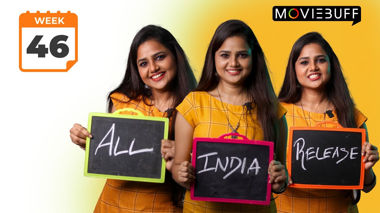 Moviebuff AIR - All India Release | Week 46 | KalagaThalaivan | Yugi ...