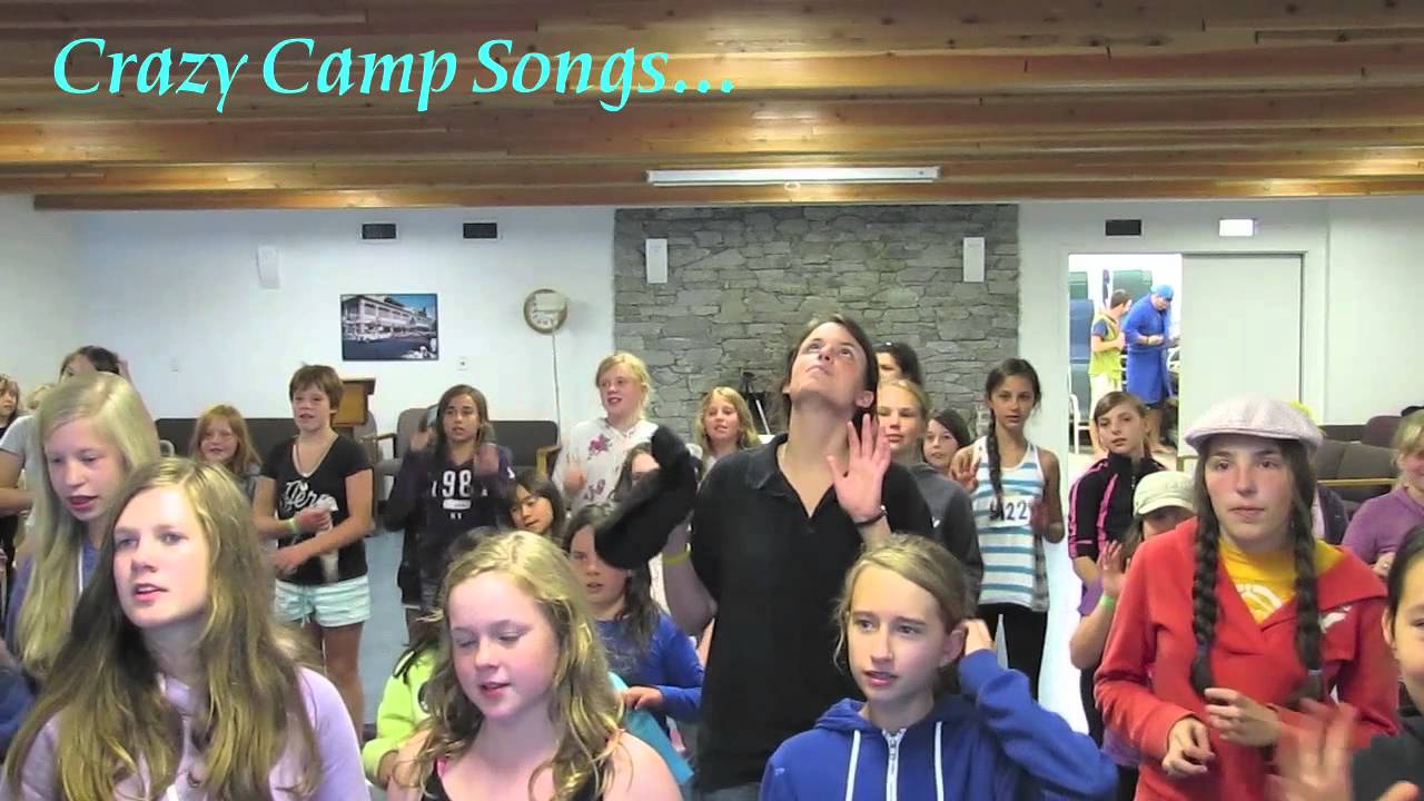 Camp Pringle 2012 Promo Video #1 - YouTube