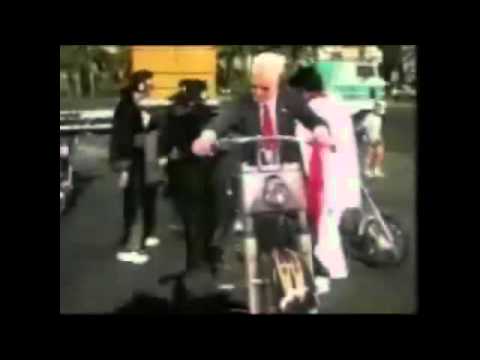 Besser Entertainment presents Bill Clinton Impersonator - YouTube
