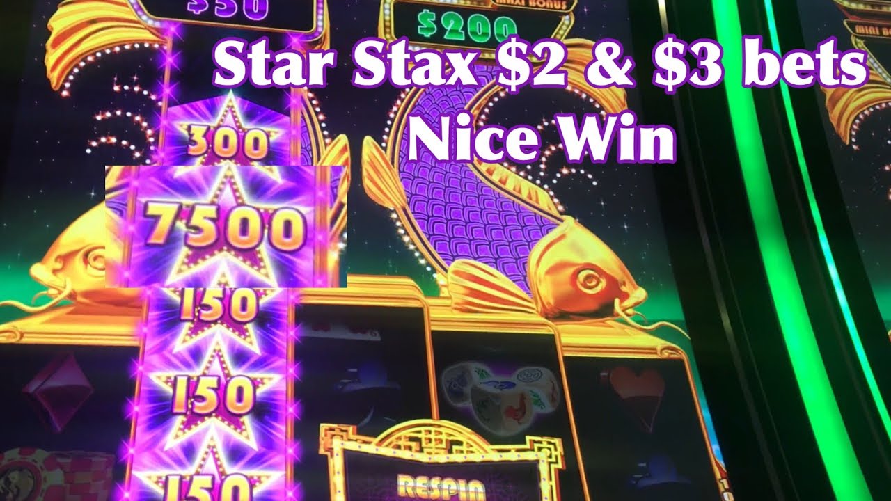 New Game//Star Stax 🌟 Aussie Slots - YouTube