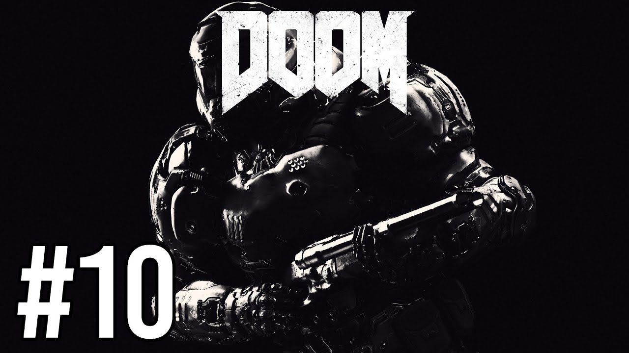 😈 LET'S PLAY DOOM 😈 #10 [HD/FR] - YouTube