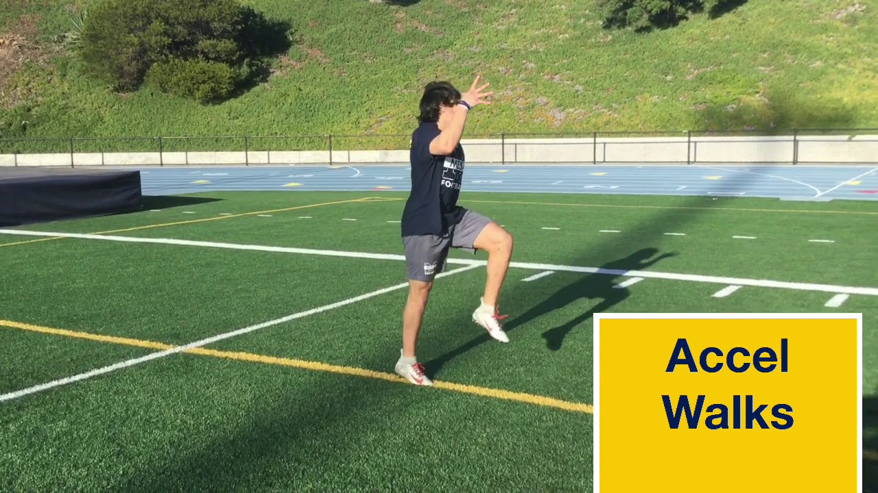 Mesa Speed Work - YouTube