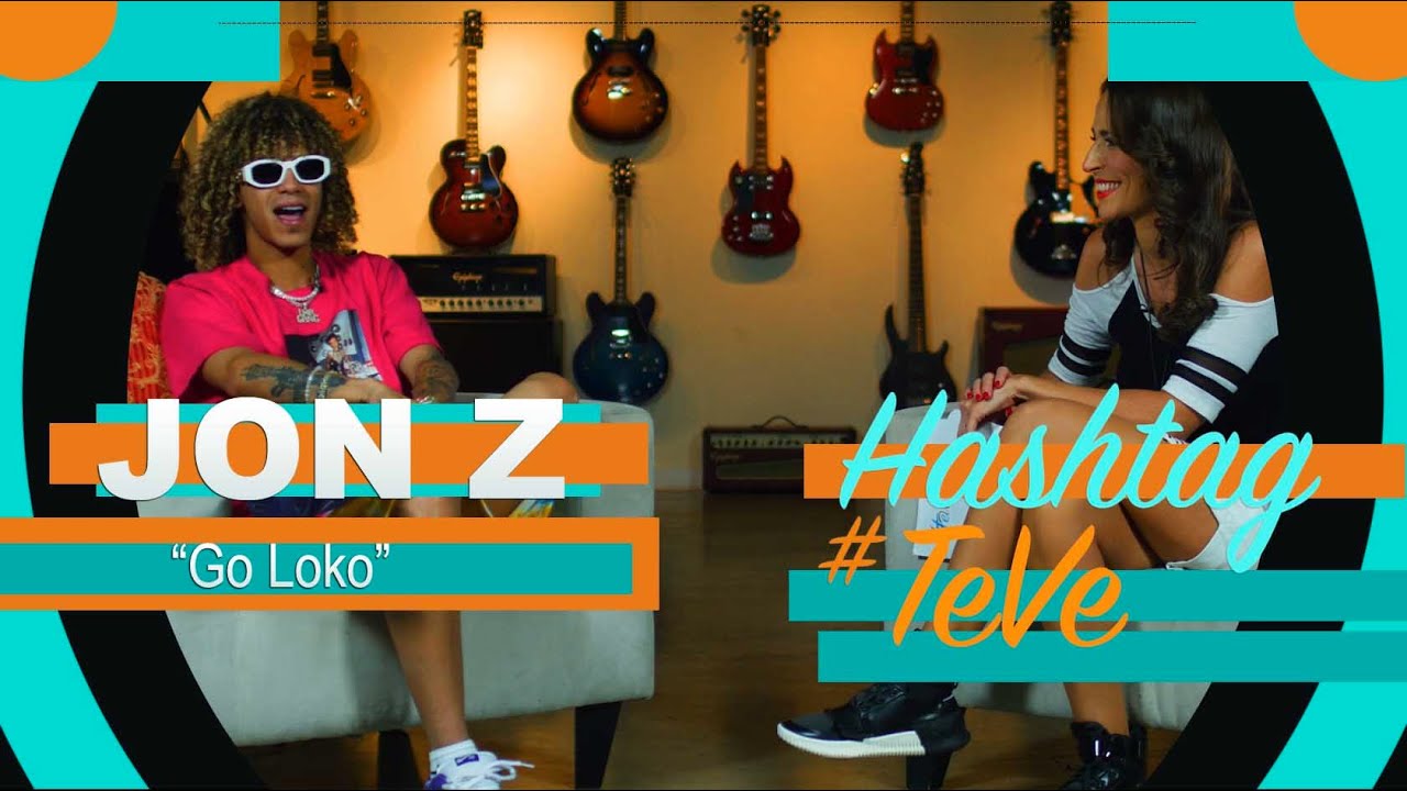 ENTREVISTA A JON Z Y "GO LOKO" 🕶 🎤 🎧 - YouTube