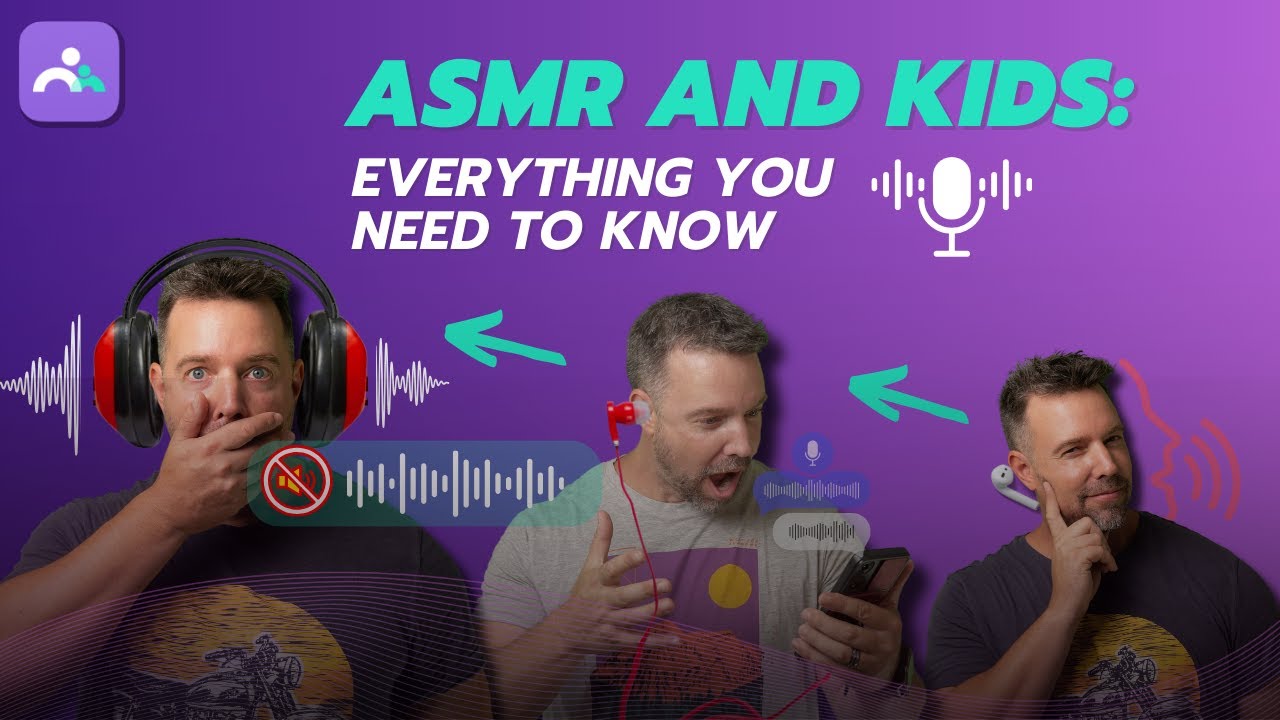 Is ASMR Appropriate for Children? A Parental Guide - YouTube