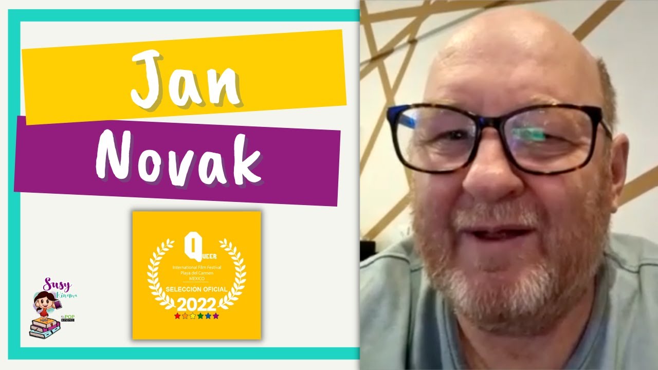 JAN NOVAK, director Queer Film Festival Playa del Carmen - YouTube