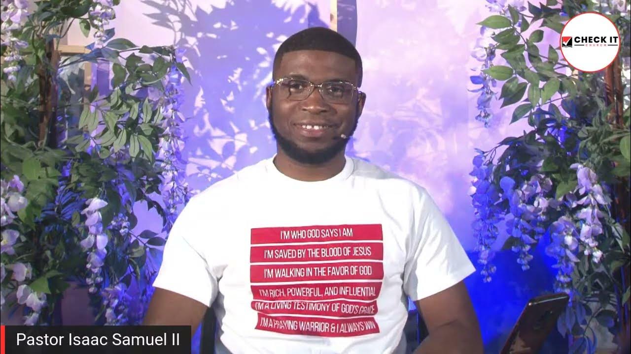 Far Above Principalities And Powers | Pastor Isaac Samuel II - YouTube