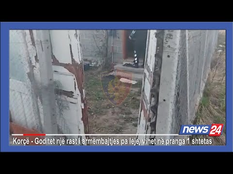 Policia 'mesyn' ne pronen e 41-vjeçarit, detaji qe e çoi ne pranga. Ja pamjet e operacionit...