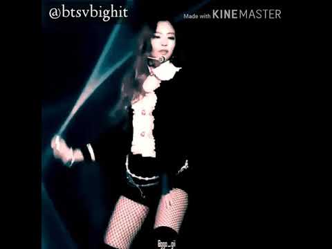 JENNIE KIM 《SENPAI》[FMV]