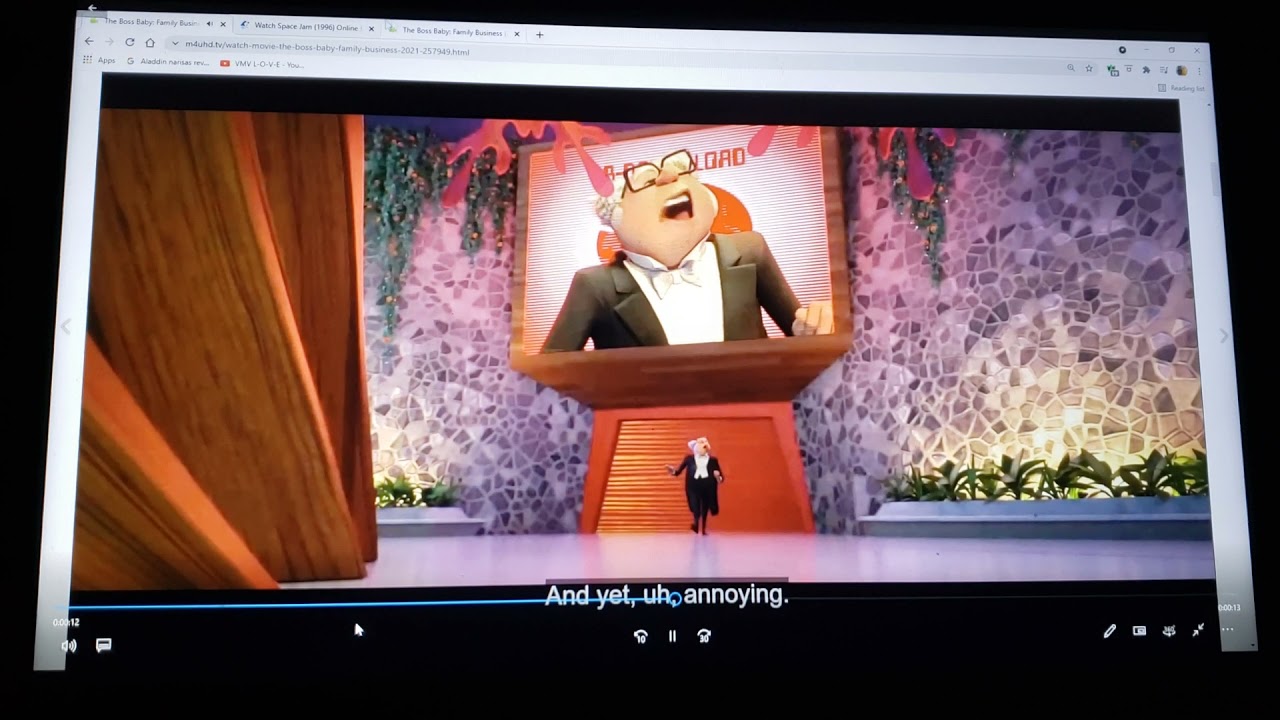 Tweety Bites Dr. Erwin Armstrong - YouTube