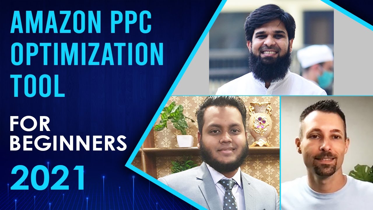 Amazon PPC Tutorial | Amazon PPC Optimization Tool for beginners - YouTube